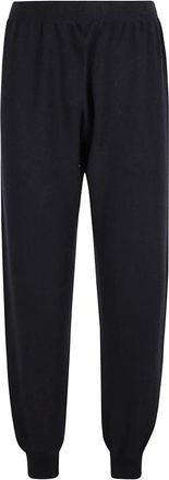 Fabiana Filippi Femme, Pantalons, Bleu, Taille: 36 FR Pantalons de surv&ecirc;tement
