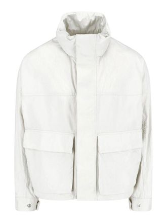 Christophe Lemaire Blazer - Cr&egrave;me