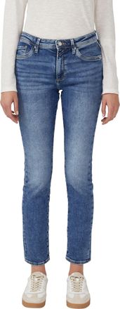 s.Oliver Jeans Betsy/Slim Fit/Mid Rise/Slim Leg