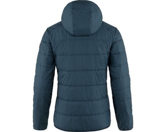 Fj&auml;llr&auml;ven Outdoorjacke Keb Padded Hoodie W Leichte, vielseitige Damen-Isolationsjacke mit PrimaLoft F&uuml;llung