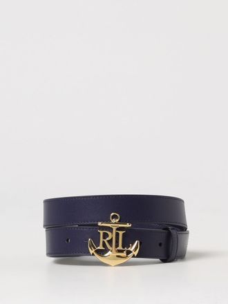 Lauren Ralph Lauren Ceinture LAUREN RALPH LAUREN Femme couleur Bleu