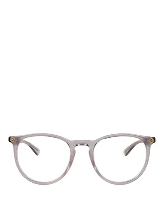 Gucci Lunettes De Soleil - Gris