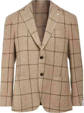 Luigi Bianchi Mantova ANZ&Uuml;GE und CO-ORDS - Blazers auf YOOX.COM