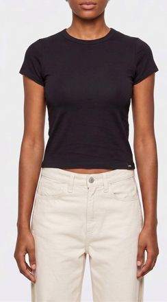 Rag & Bone T-Shirt Femme couleur Noir