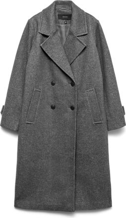 Vero Moda Vmeva Long Coat Noos