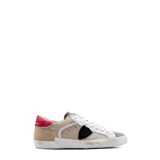 Philippe Model Herren, Schuhe, Beige, 45 EUGr&ouml;&szlig;e