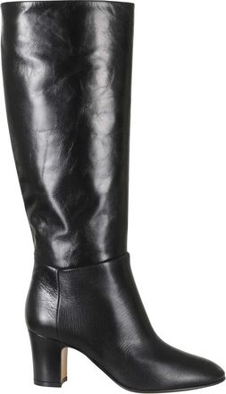 Alberta Ferretti Heeled Boots - - Shoes - Damen - Schwarzk - 40 EU