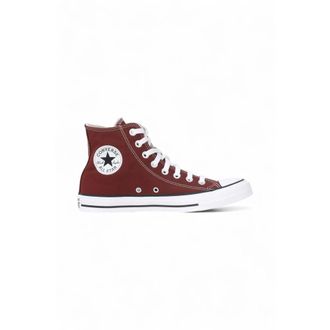 Converse Canvas High Top Gummisohle Sneaker - - Shoes - Herren - Braun - 43 EU