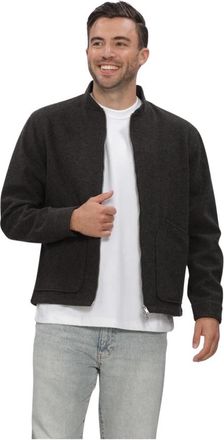 Dstrezzed Ds_Cole Bomber - - Jackets - Herren - Grau - XL