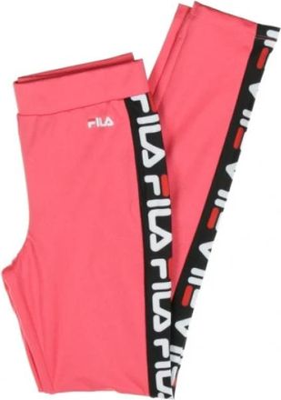 Fila Gamaschen - - Trousers - Damen - Rosa - M