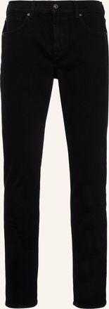 7 For All Mankind Jeans The Straight 32 Straight Fit schwarz