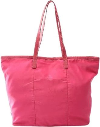 Prada Damen, Pre-Owned, Rosa, ONE SIZEGr&ouml;&szlig;e