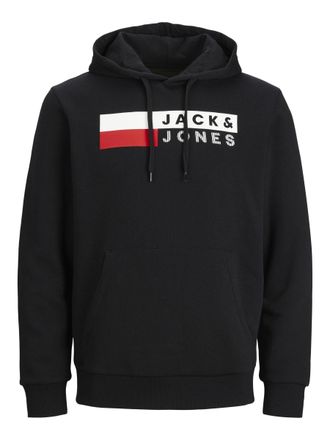 Jack & Jones JACK&JONES PLUS JJECORP Logo Sweat Hood NOOS PLS