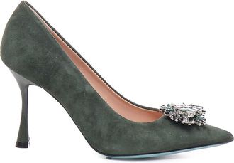 Fratelli Russo Pumps - Grün