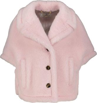 Max Mara Damen Cape CORVINO1