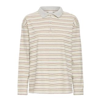 Ichi Langarmshirts - - Tops - Damen - Mehrfarbig - L