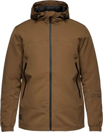 Ombre &Uuml;bergangsjacke