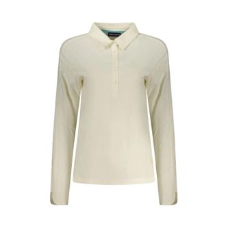 North Sails Norway 1963 Polo - - Tops - Damen - Wei&szlig; - L