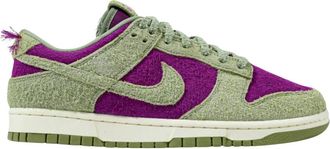 Nike Homme, Chaussures, Vert, Taille: 43 EU Dunk Low Retro SE