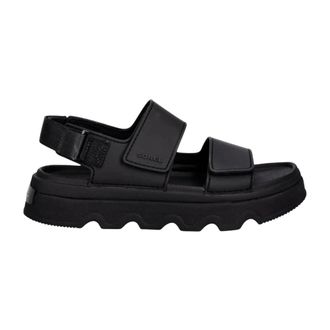 Sorel Femme, Chaussures, Noir, Taille: 38 EU Kinetic Sunchase Ankle Strap