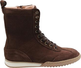 Cycleur de Luxe Femme, Chaussures, Brun, Taille: 40 EU Quando Bottine