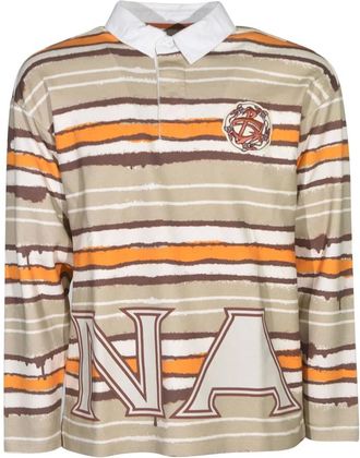 Napapijri Homme, Tops, Multicolore, Taille: XL Polo