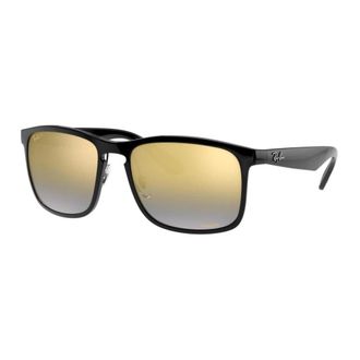Ray-Ban Stilvolle Sonnenbrille f&uuml;r jeden Anlass - - Accessories - Herren - Schwarzk - 58 MM