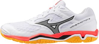 Mizuno Wave Phantom 3 X1GA226098, Men Handball Shoes, White, 42,5 EU