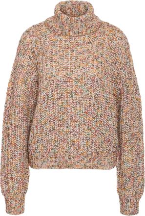 Noisy May Noisy may Female Strickpullover Hochgeschlossener