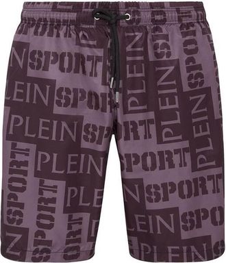 Plein Sport Herren Shorts M Badeshorts