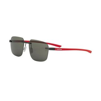 Tag Heuer Hochwertige Essential Brille mit Top-Service - - Accessories - Herren - Schwarzk - 56 MM