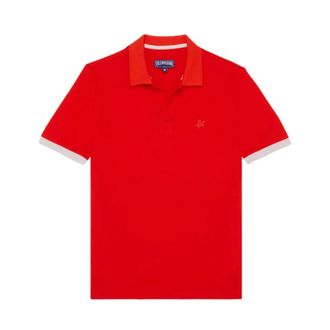 Vilebrequin Herren, Oberteile, Rot, SGr&ouml;&szlig;e