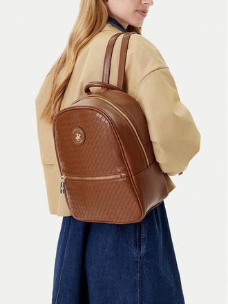 Beverly Hills Polo Club Rucksack C-BHPC-H-003-08 Braun
