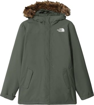 The North Face Zaneck Jacke Thyme XS