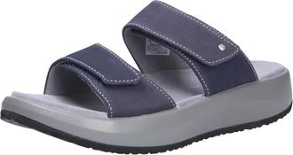 Joya Bequeme Dunkelblaue Sandalen Vienna II - - Shoes - Damen - Blau - 36 EU