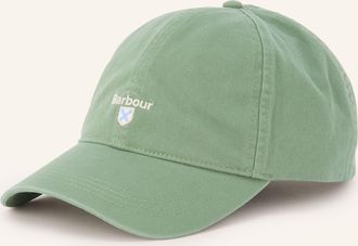 Barbour Cap Cascade gruen