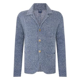Fedeli Homme, Pulls, Bleu, Taille: L Tricots