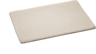 Rhomtuft Badteppiche Square beige - 42