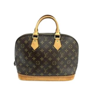 Louis Vuitton Sac &agrave; main Monogram Pre-owned - Femme - Pre-owned - Brun - Taille: ONE Size