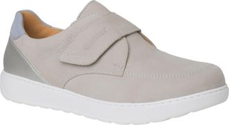 Ganter Damen Kelly Sneaker, lightgrey, 40.5 EU X-Weit