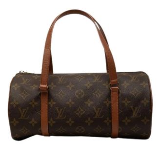 Louis Vuitton Pre-owned Papillon 30 - - Pre-owned - Damen - Braun - ONE SIZE