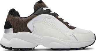 Michael Kors Sneakers Sami 43S4SMFSBL Weiß