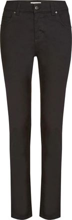 Angels D&uuml;nne Hose - - Trousers - Damen - Schwarzk - XS L30
