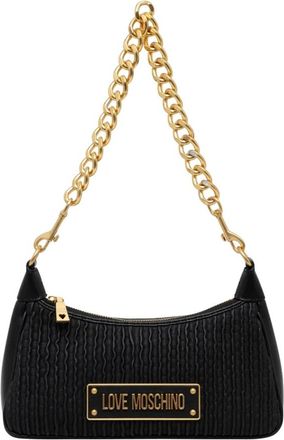 Love Moschino Damen, Taschen, Schwarzk, ONE SIZEGr&ouml;&szlig;e