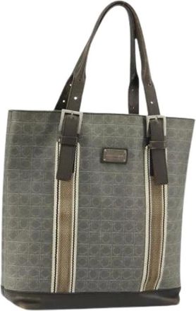 Ferragamo Damen, Pre-Owned, Grau, ONE SIZEGr&ouml;&szlig;e