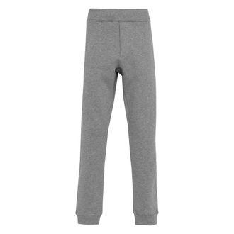 Just Cavalli Graue Baumwoll-Joggerhose Activewear - - Trousers - Herren - Grau - L