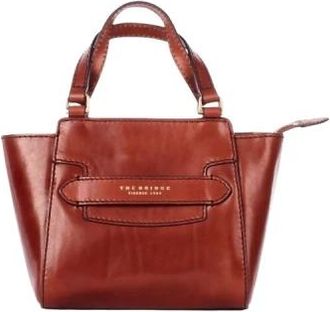 The Bridge Femme, Sacs, Brun, Taille: ONE Size Logo Front Bag