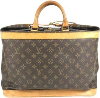 Louis Vuitton unisex, Pre-owned, Brun, Taille: ONE Size Sac Boston Vintage Pre-owned