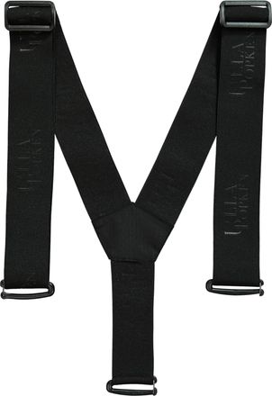 Ulla Popken Damen, gro&szlig;e Gr&ouml;&szlig;en, braces ski pants