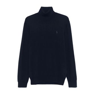 Polo Ralph Lauren Herren, Strickwaren, Blau, XLGröße